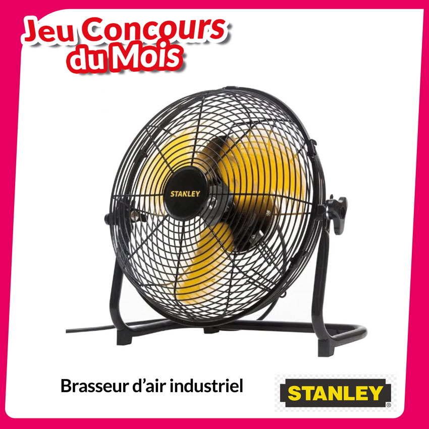 Inscription jeu concours du mois DISMO 2025 - le Club