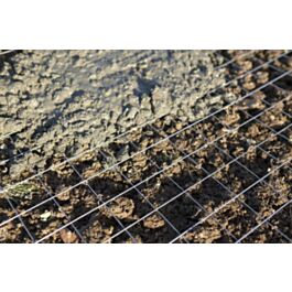 Treillis Armadix 50x50 zn 1,00x2,00m - le Club